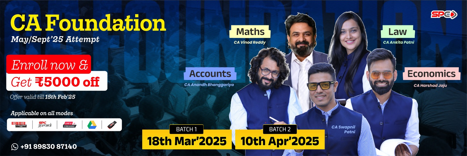 Top CA Online Classes in Pune and India | Best CA Classes in Pune |Most ...