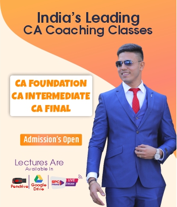 SPC - No.1 CA Classes in India