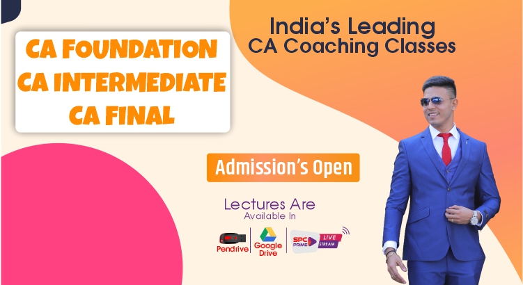 SPC - No.1 CA Classes in India