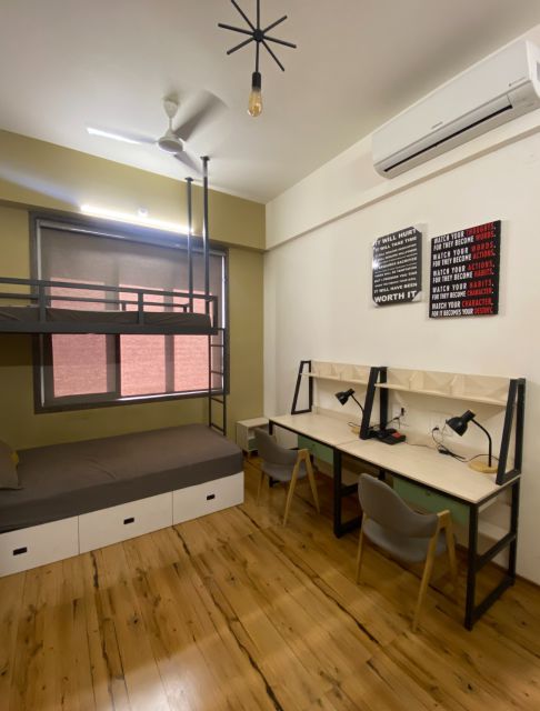 SPC Gurukul - India's Most Premium Hostel of Swapnil Patni Classes